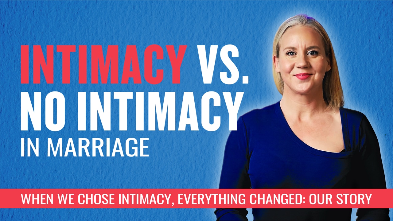The Power of Intimacy in Marriage | Laura How Counselling