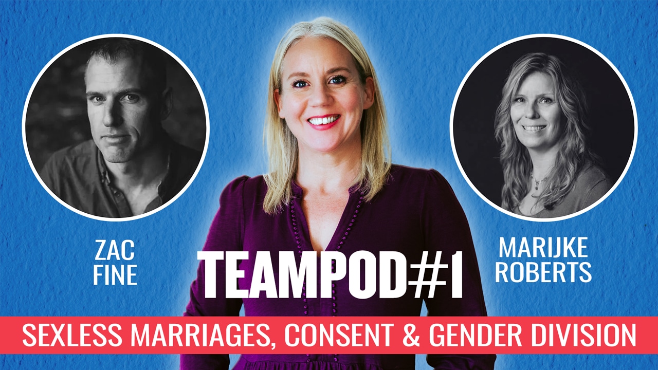 Sexless Marriages & Gender Division | Love and Cherish Podcast